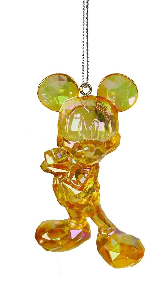 Disney hanger Mickey mouse goud