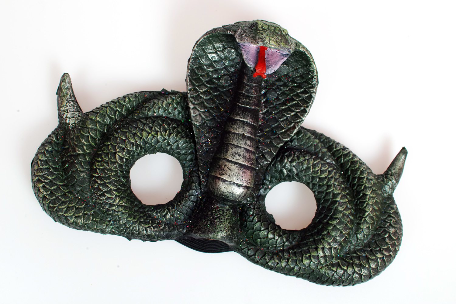 Mask snake