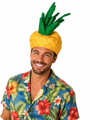 Pineapple Party Hat Yellow