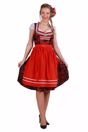 dirndl tyrolean dress elisabeth