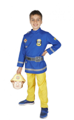 Fireman Sam costume