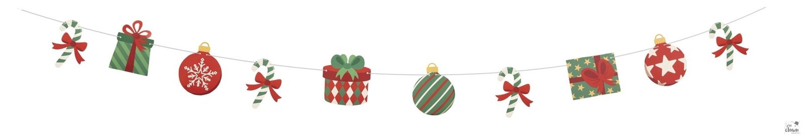kerst slinger