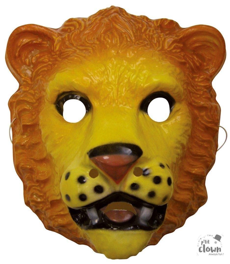 leeuw masker